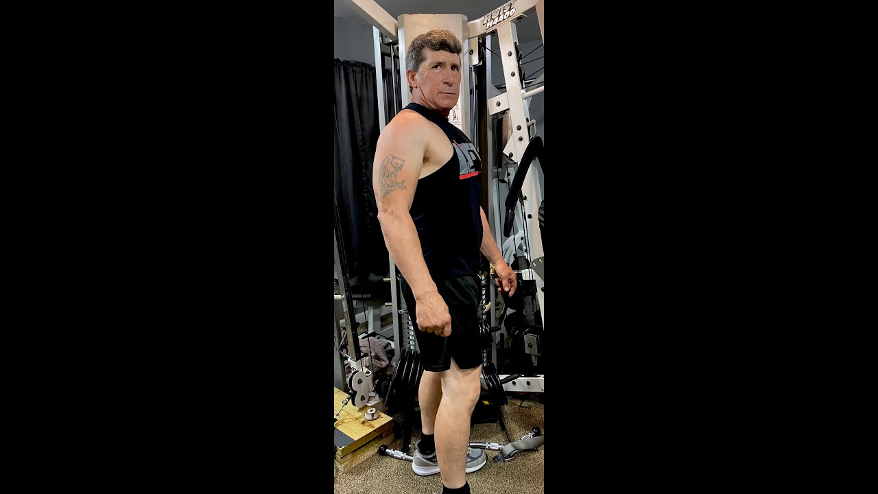 Week Off Chest Training Maximize results - YouTube