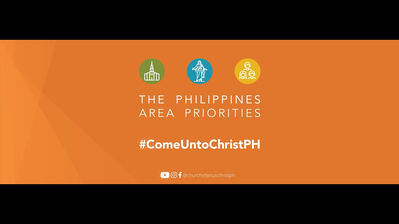 The Philippines Area Priorities (2025) - YouTube