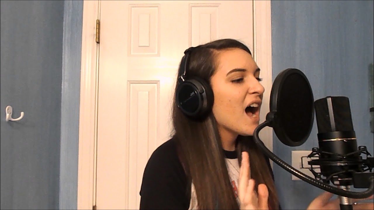 Nancy Mulligan (Ed Sheeran) - Cover By Haley - YouTube