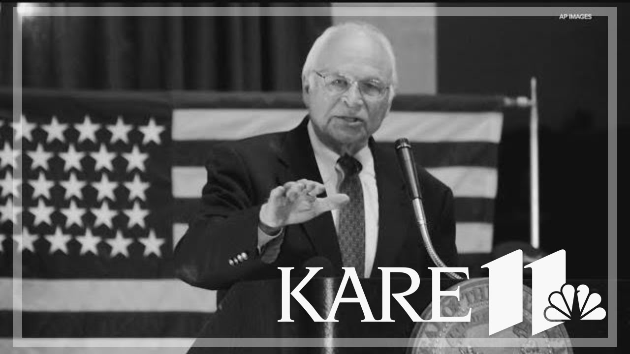 Former Minnesota governor Al Quie dead at 99 - YouTube