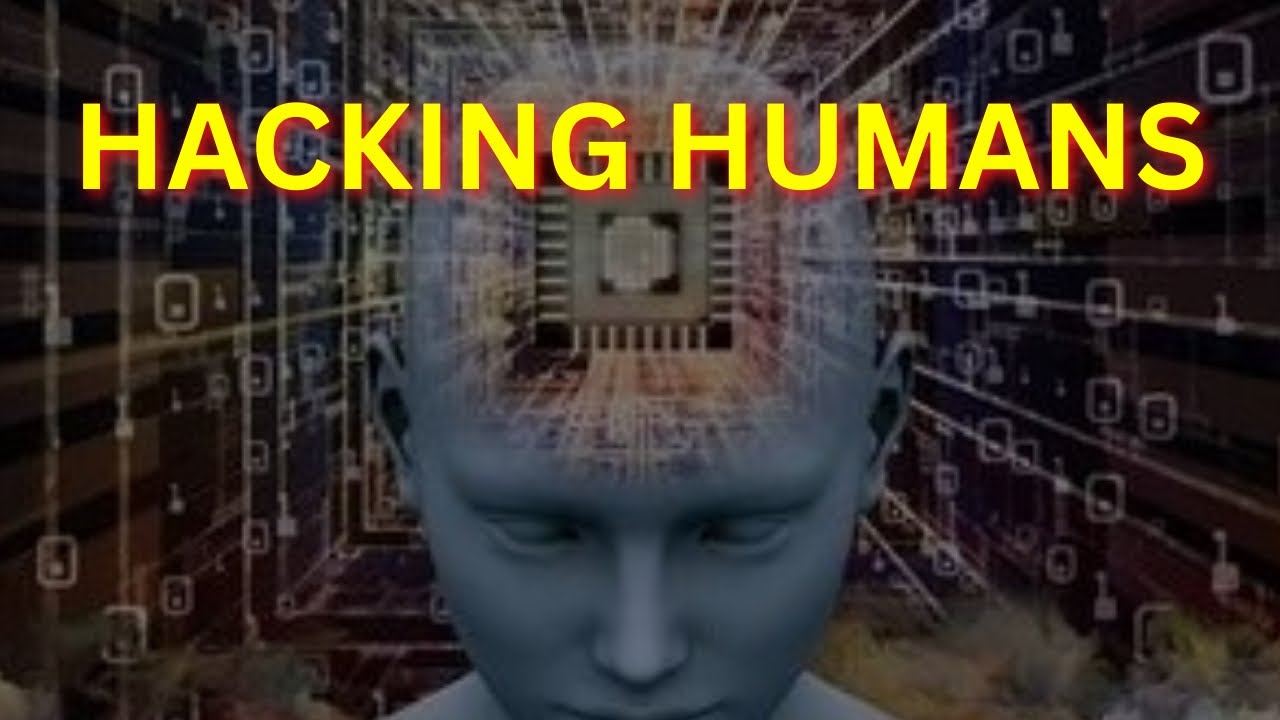 Hacking Humans…. Literally - YouTube