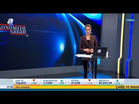 Duygu Gözde Arslan İle Ekonomide Sabah / A Para / 18.06.2020 | A Para