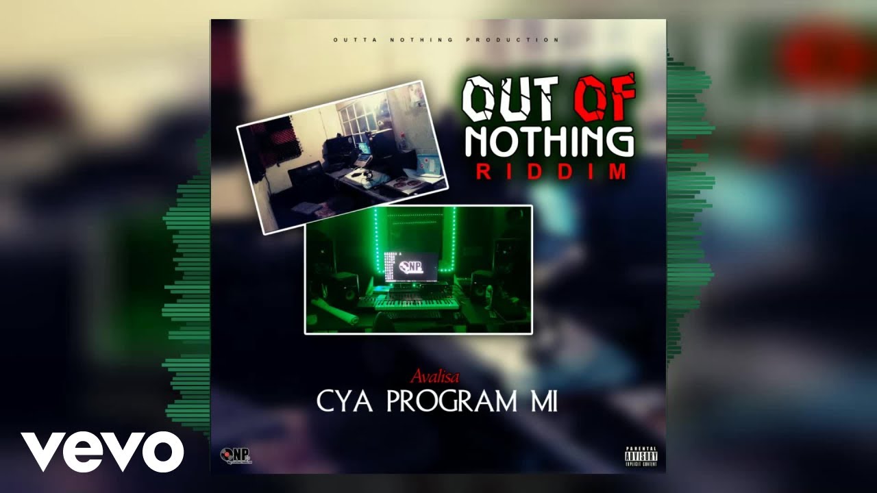 Avalisa - Cya Program Mi (Official Visualizer) - YouTube