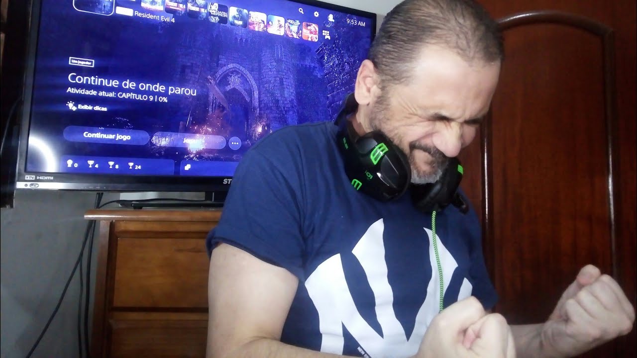 REVOLTADO! Esse aí é o futuro do games? só no CUT. - YouTube