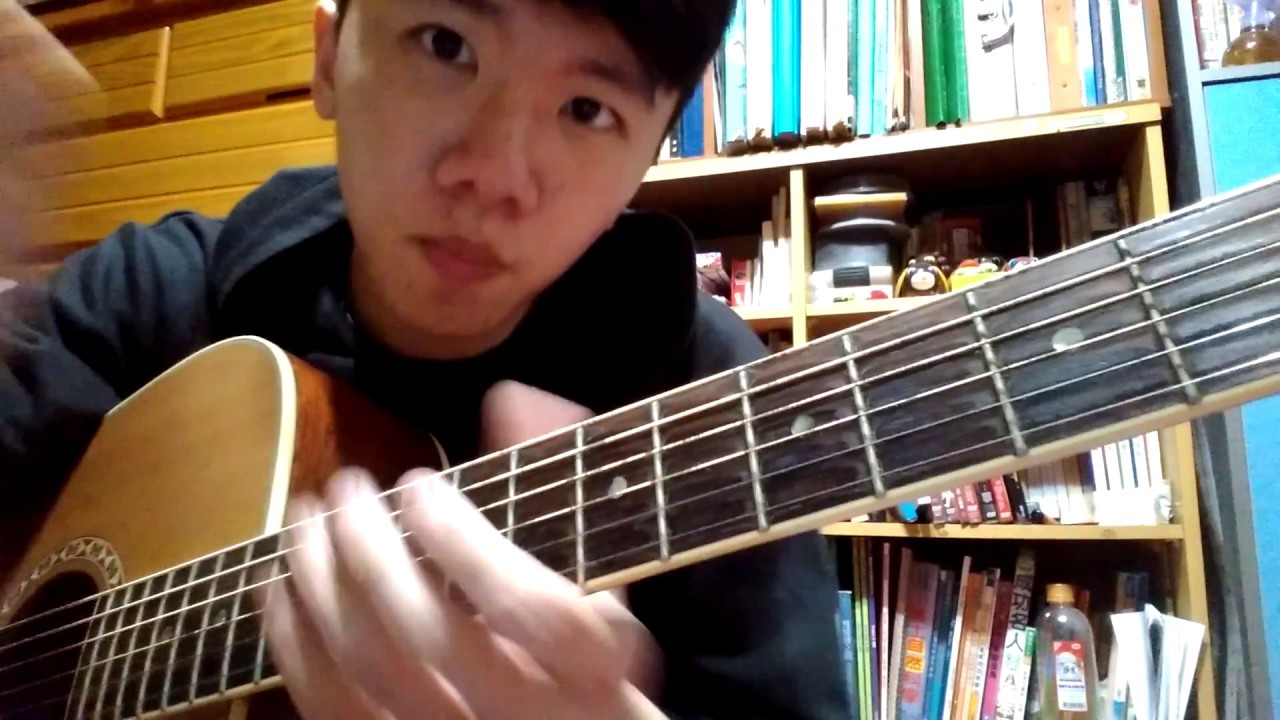 滅火器 Fire EX - 最後一個 (cover) - YouTube