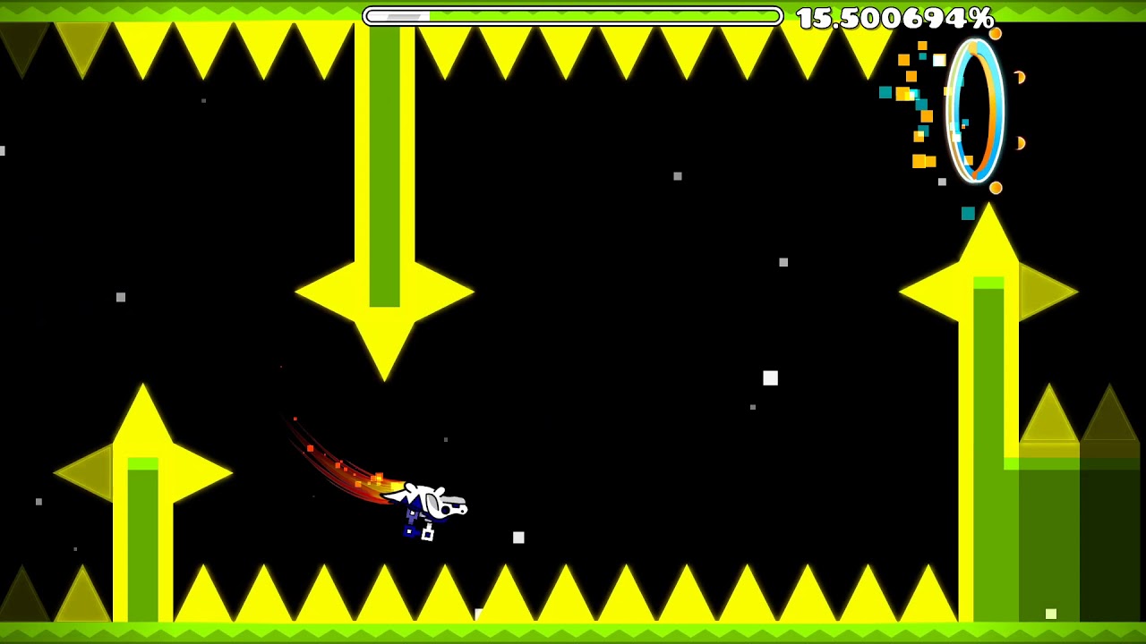 GD Level Demo - YouTube