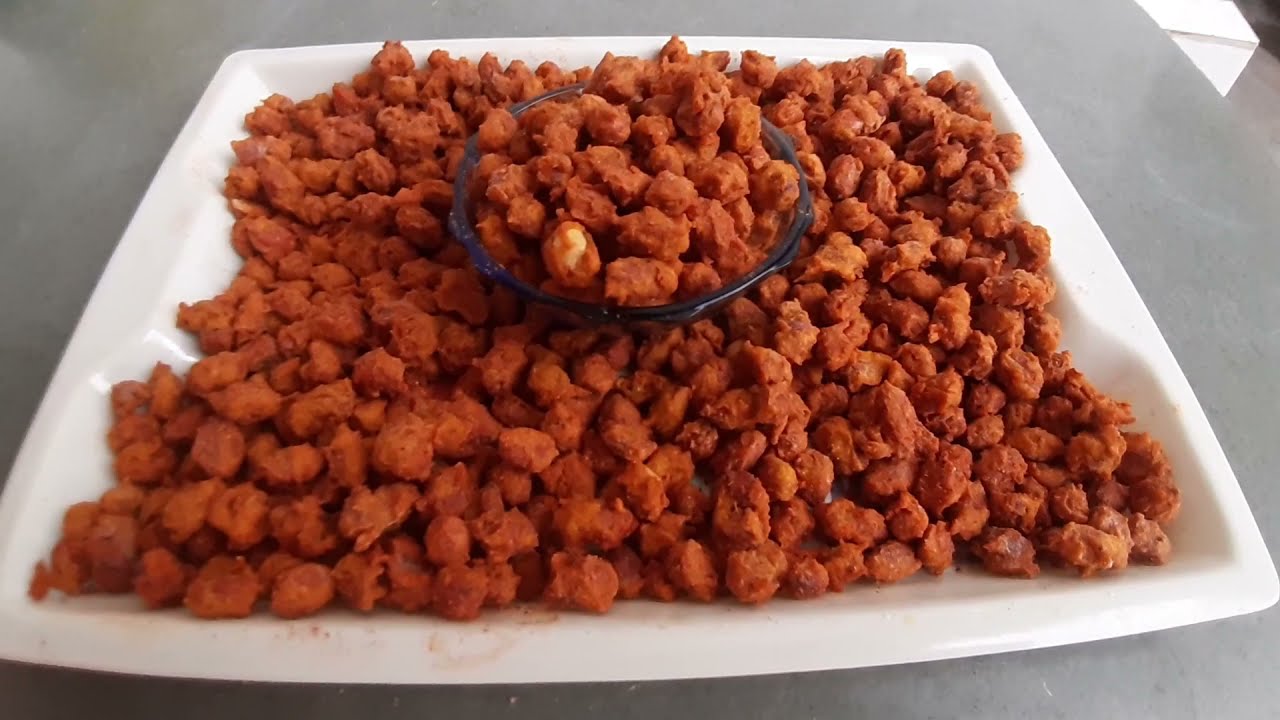 Masala sing Bhajiya | Sing bhajia recipe | બાલાજી જેવા જ સિંગ ભજીયા ...