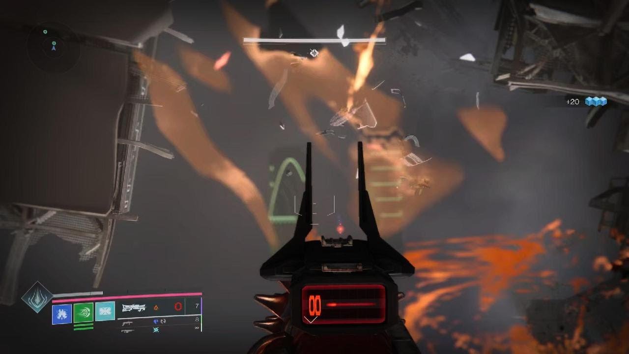 Destiny 2 Death From Above - YouTube