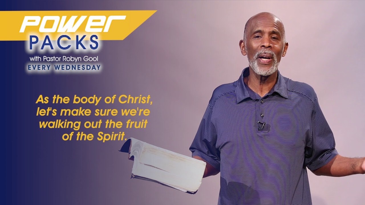Power Packs with Pastor Gool | EPISODE 258 - YouTube