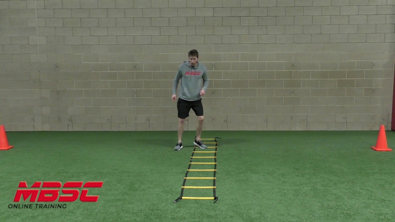 Ladder: Cross Behind - YouTube