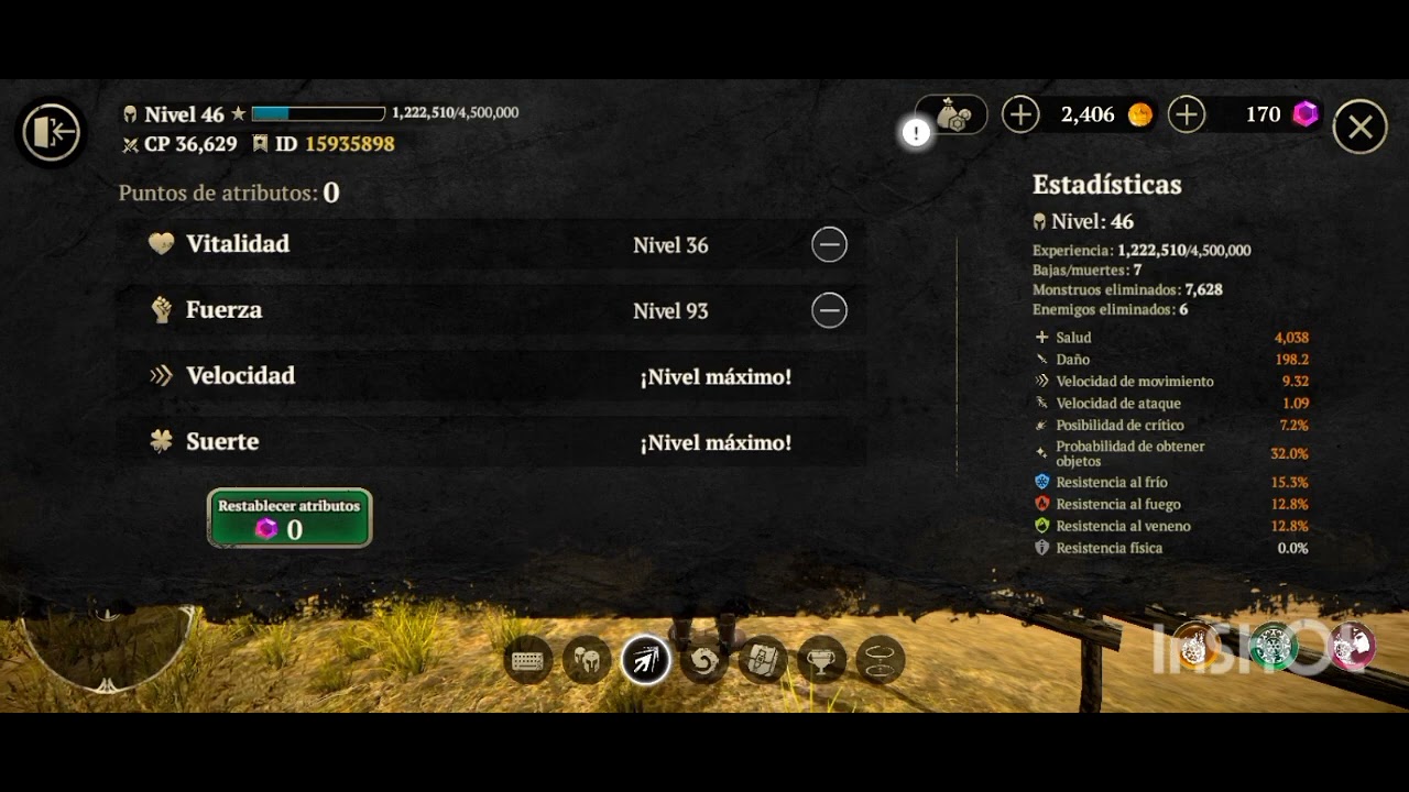 consejo para iniciar en evil lands - YouTube