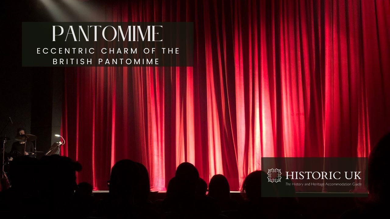 Pantomime | Exploring the History & Magic of British Panto | British ...