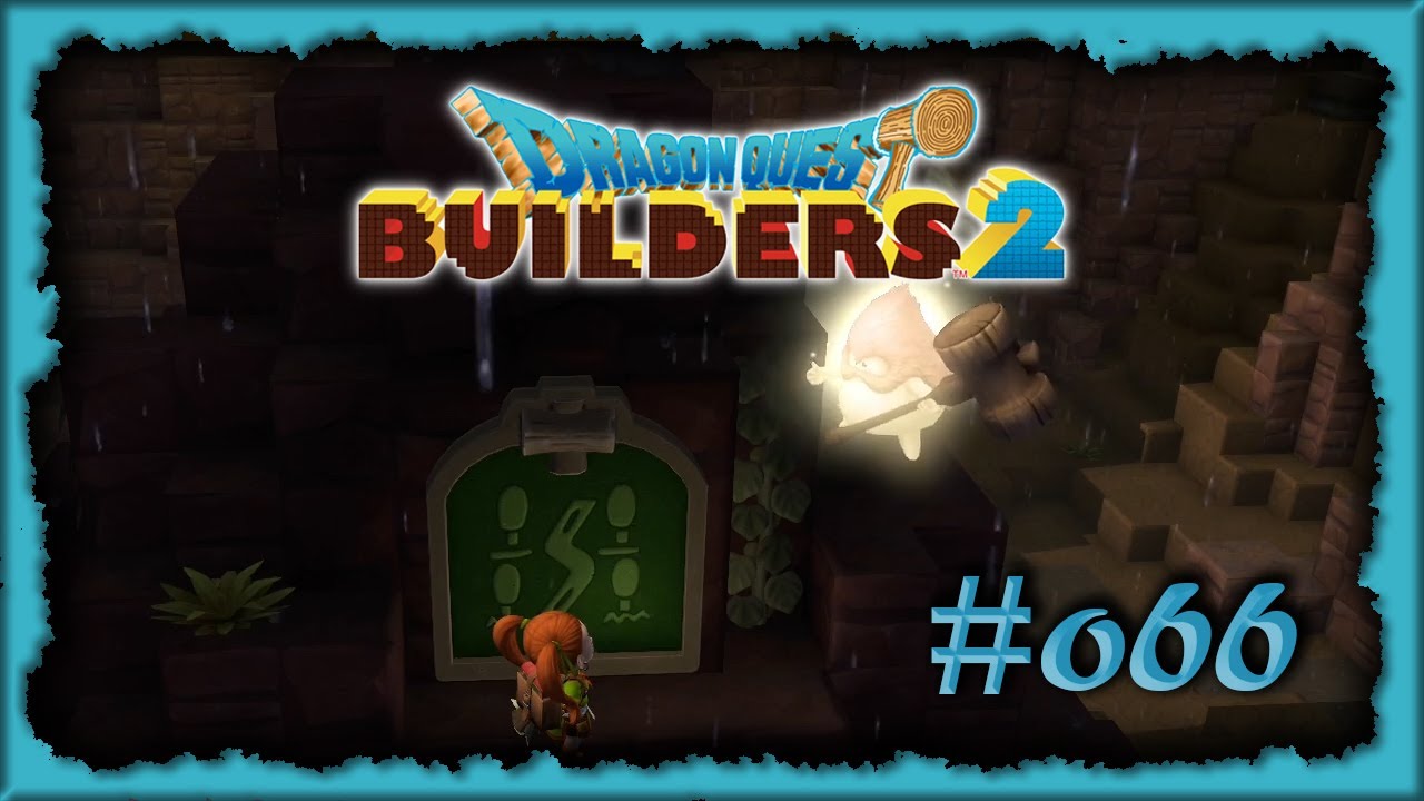 🛠 Dragon Quest Builders 2 #066 Neue Tafelziele [deutsch] [Let's Play] - YouTube