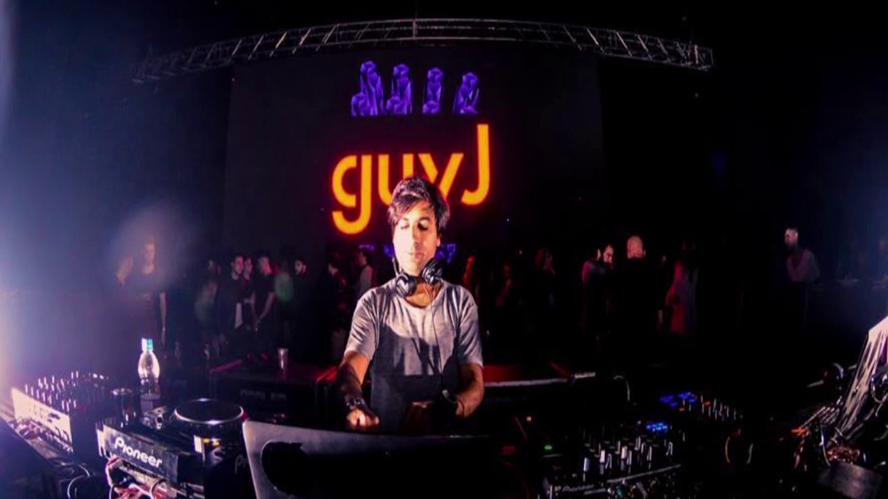 Guy J - Break Me Young - YouTube Music