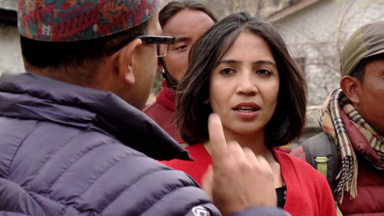 Sajha Sawal Highlights 488 Life in Dolpa - YouTube