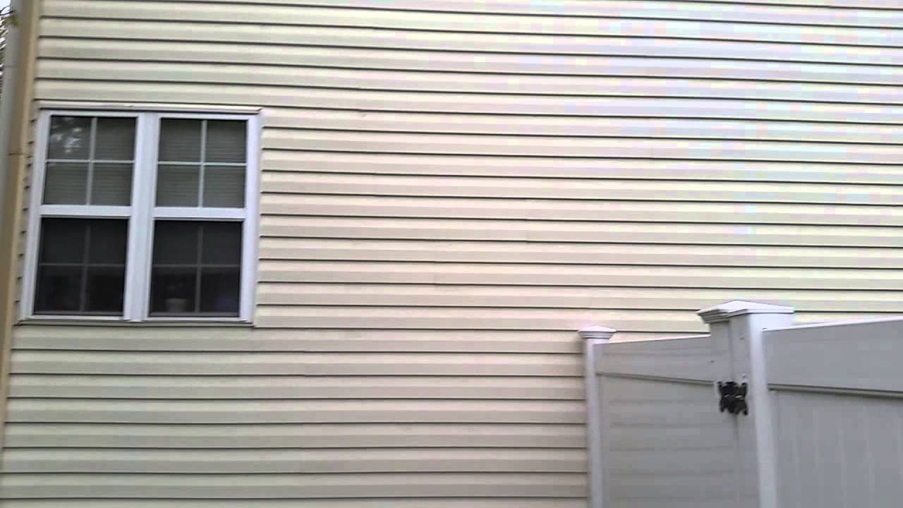 Griffs Services House Power Wash Siding Cleaning 443-420-8058 - YouTube
