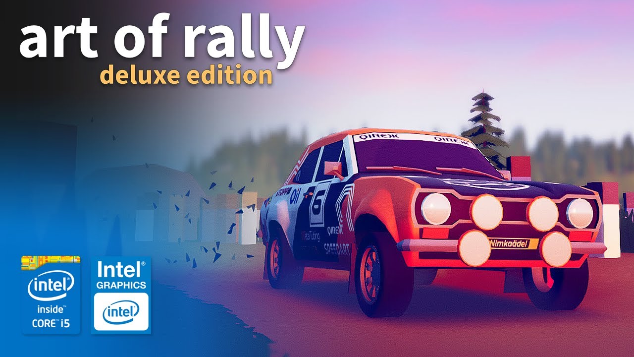 20 Car Games For Low-End PCs (No Dedicated GPU Needed) | Games Req