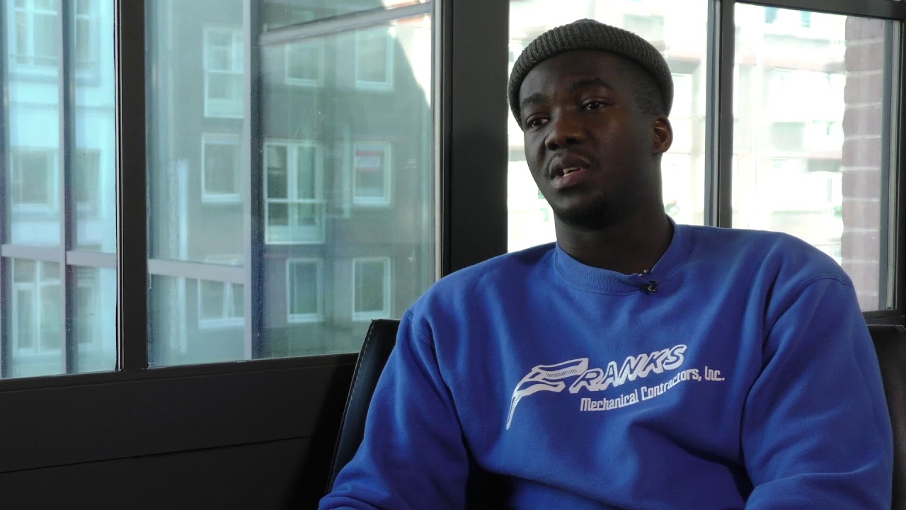 Moving from Africa to Britain gave singer Jacob Banks more options in ...