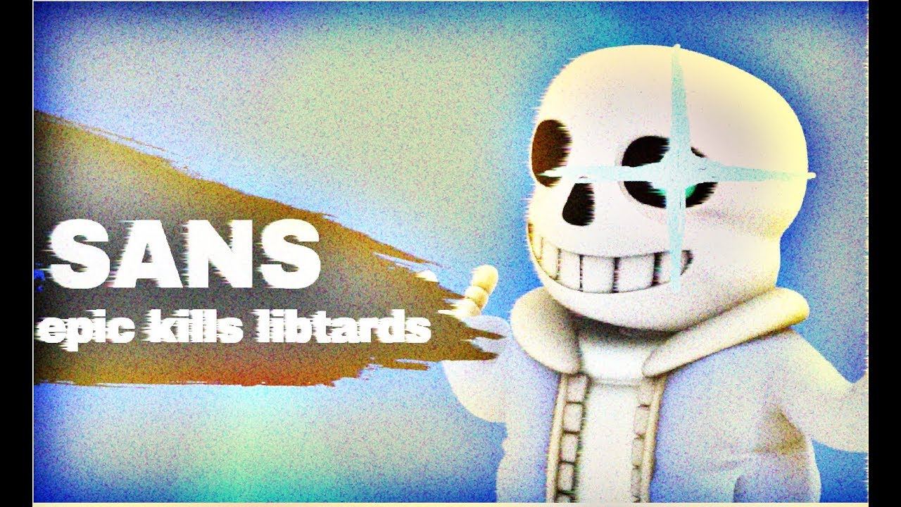 Sans in Smash Ultimate Confirmed!!! - YouTube