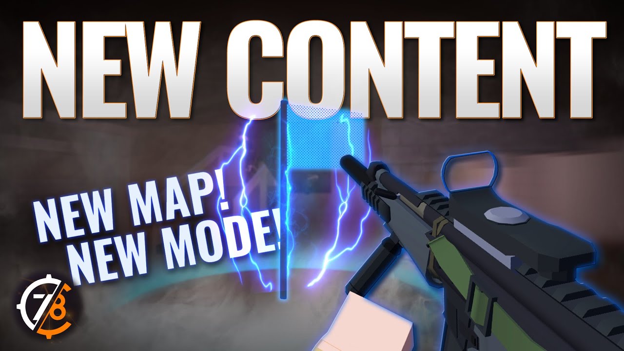 BattleBit's New GameMode and Map is HERE! | Month 1 Content Update ...