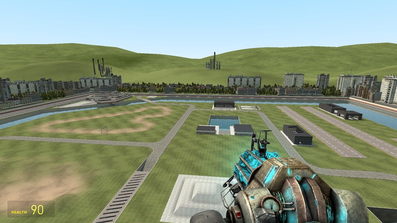 MAP Review: GM_ Genesis - YouTube
