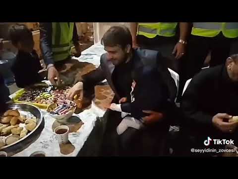 Haci ramil usagi sirindi