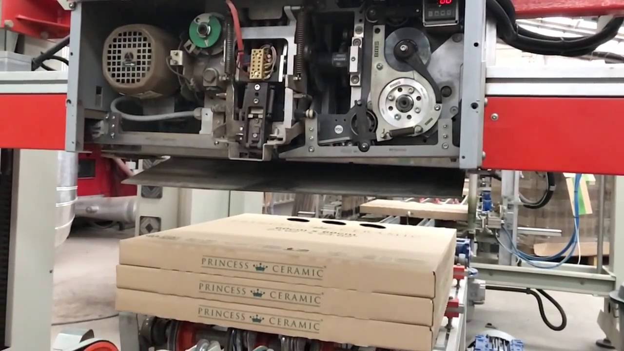 Cabezal TR 200 OMS - YouTube