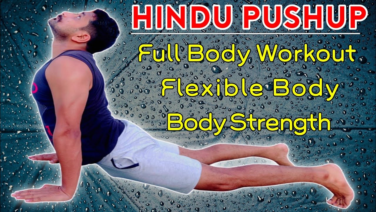 full body workout | Hindu pushup benefit | push ups exercise | push ups ...
