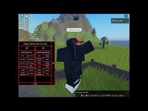 How to spawn c00lkid gui script - YouTube