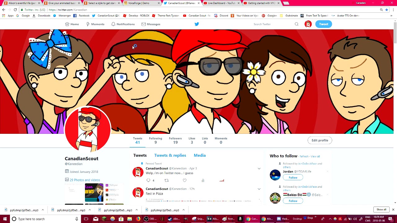 Getting started with VYOND (GoAnimate changing name) - YouTube