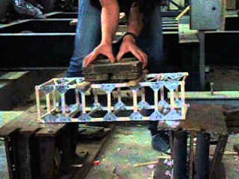 8 Viga Vierendeel - YouTube