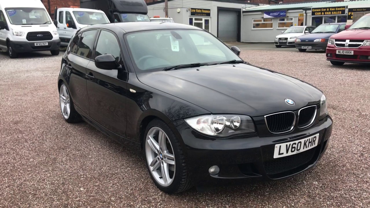 2010 bmw 120d automatic - YouTube