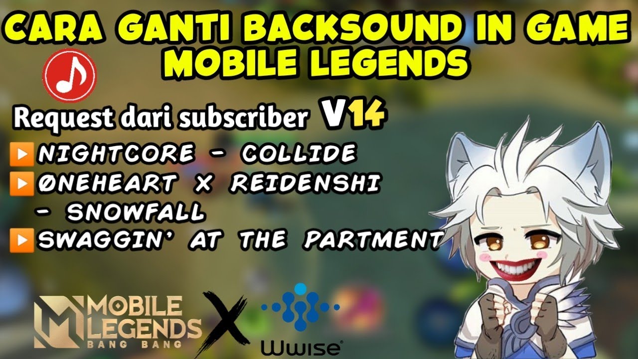 UPDATE!!! SCRIPT BACKSOUND IN GAME MOBILE LEGENDS 100% work|BANG JACK ...