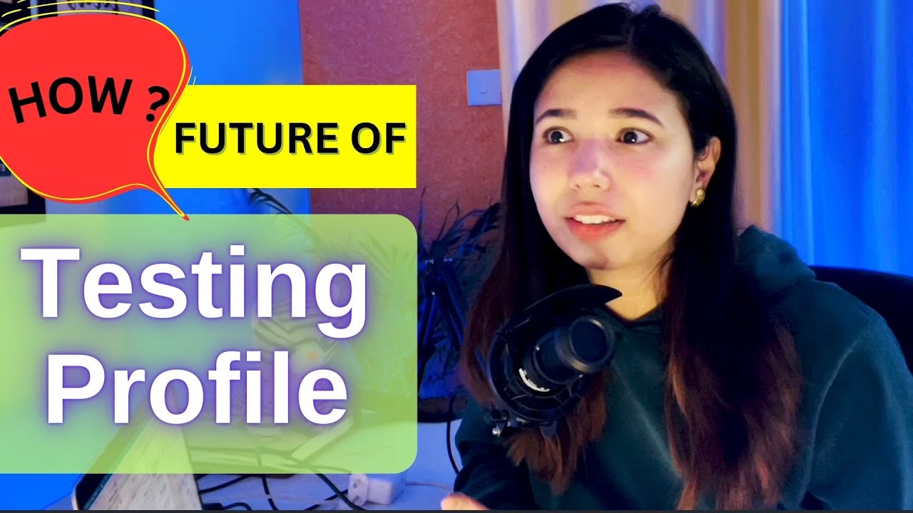 🤯 What is the future of Testing profile in IT ? #softwareengineer # ...