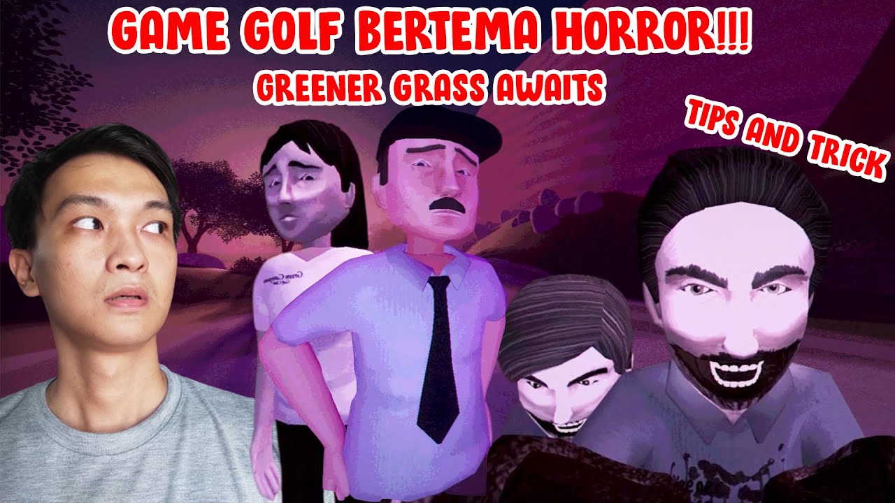 Greener Grass Awaits - Game Golf Dengan Tema Horror dan Zombie Pemakan ...