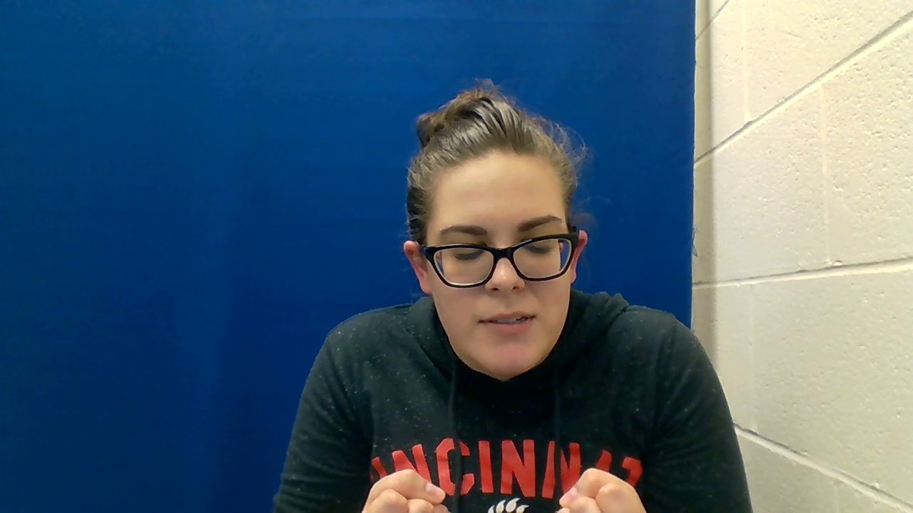 ASL fairy tales "Goldilocks and the three Bears" - YouTube