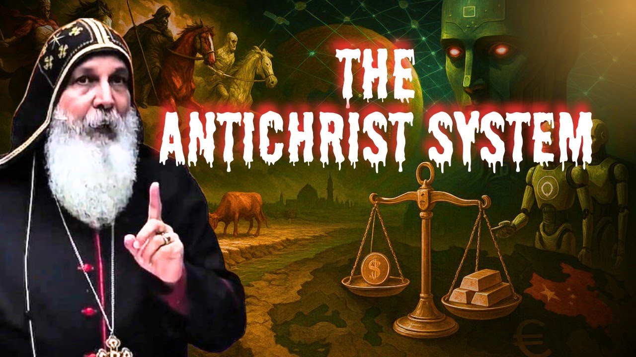 The Antichrist System Is Rising | The Truth About the Antichrist System ...
