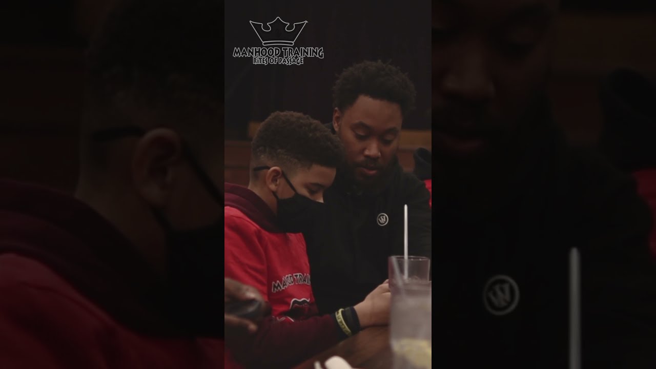 MANHOOD TRAINING RITES OF PASSAGE - YouTube