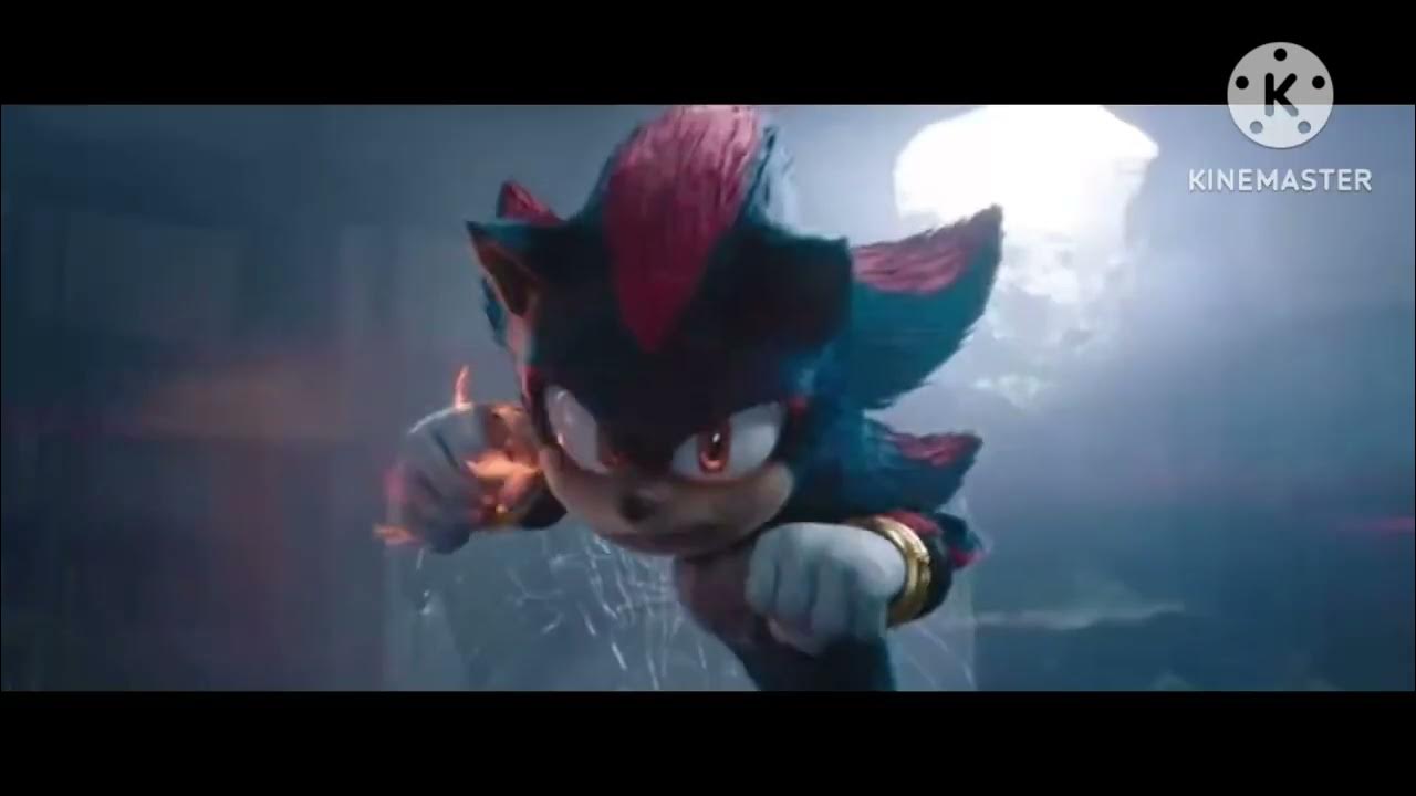 Sonic The Hedgehog 3 Trailer 2 - YouTube
