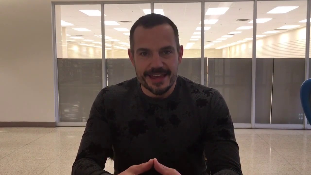 Michael Torontow introduces Every Brilliant Thing - YouTube