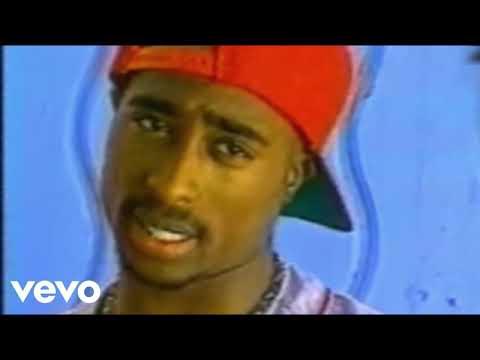 2pac - Letter 2 My Unborn (New version) - YouTube