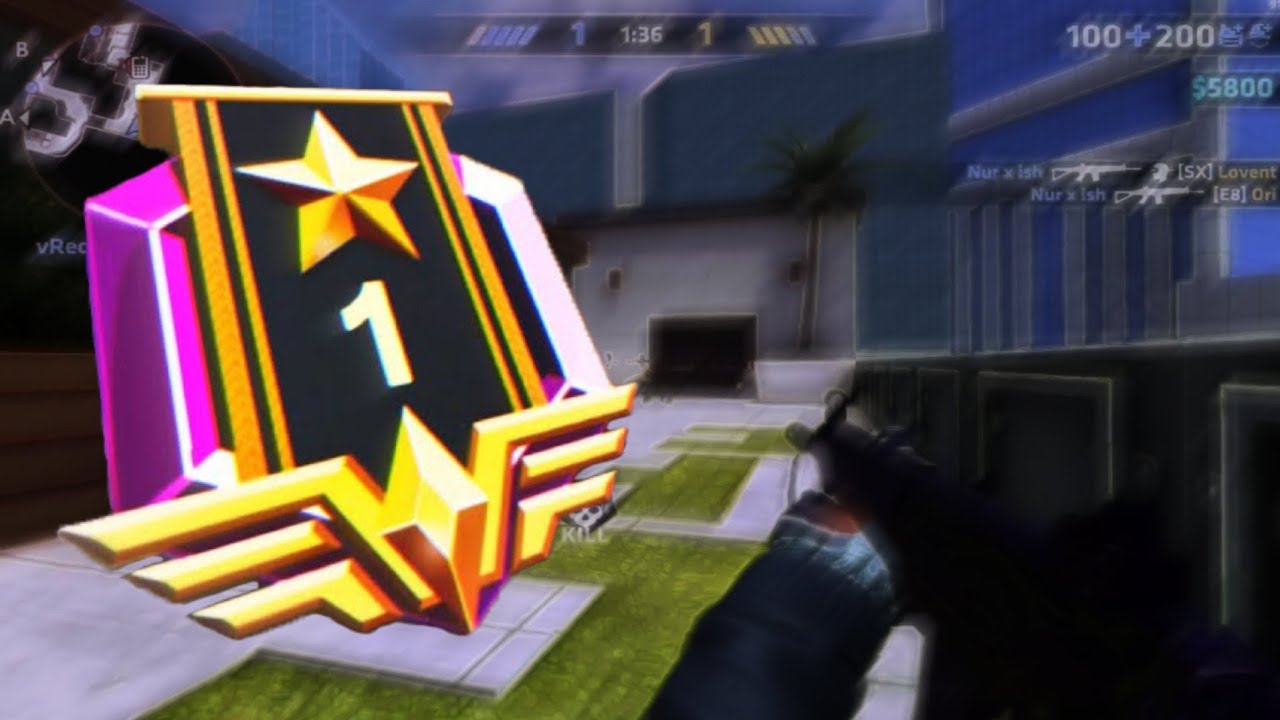 Middle ⚡ | Critical Ops Highlights - YouTube