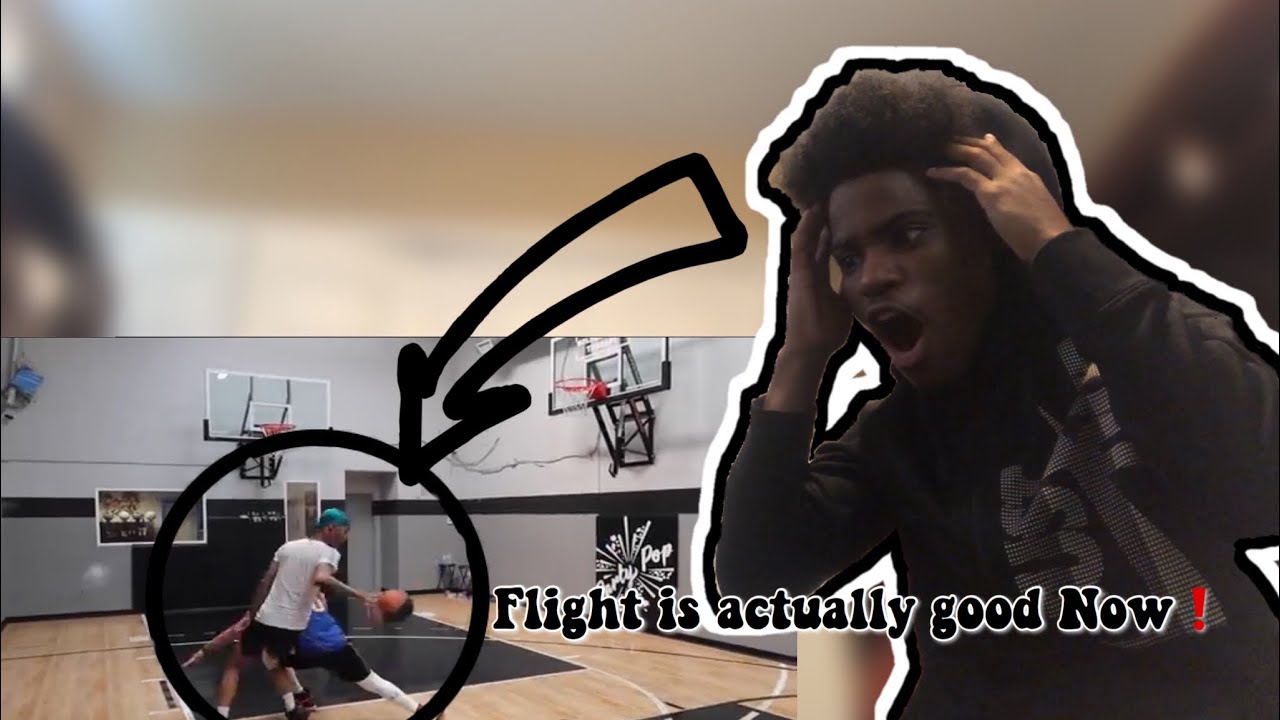 FLIGHTREACTS JUNE 1v1 (REACTION) - YouTube