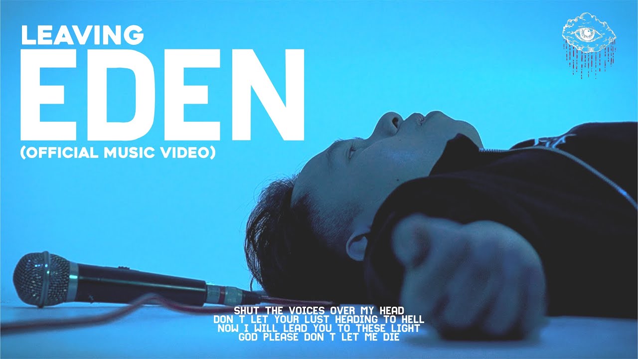 CLOUDCRY - Leaving Eden (Official Music Video) - YouTube