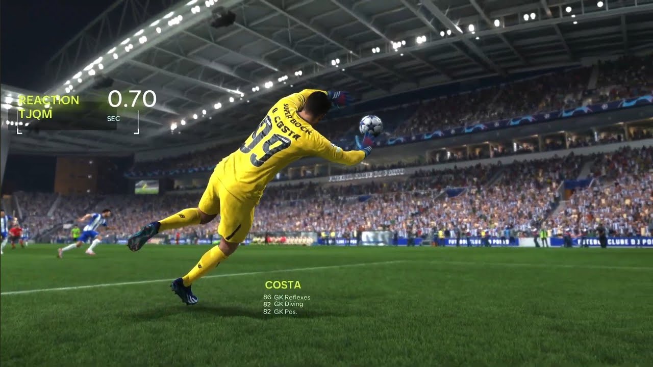 FC Porto vs Arsenal | Gabriel Jesus Big Miss 😱Martinelli Offside😱Goal ...