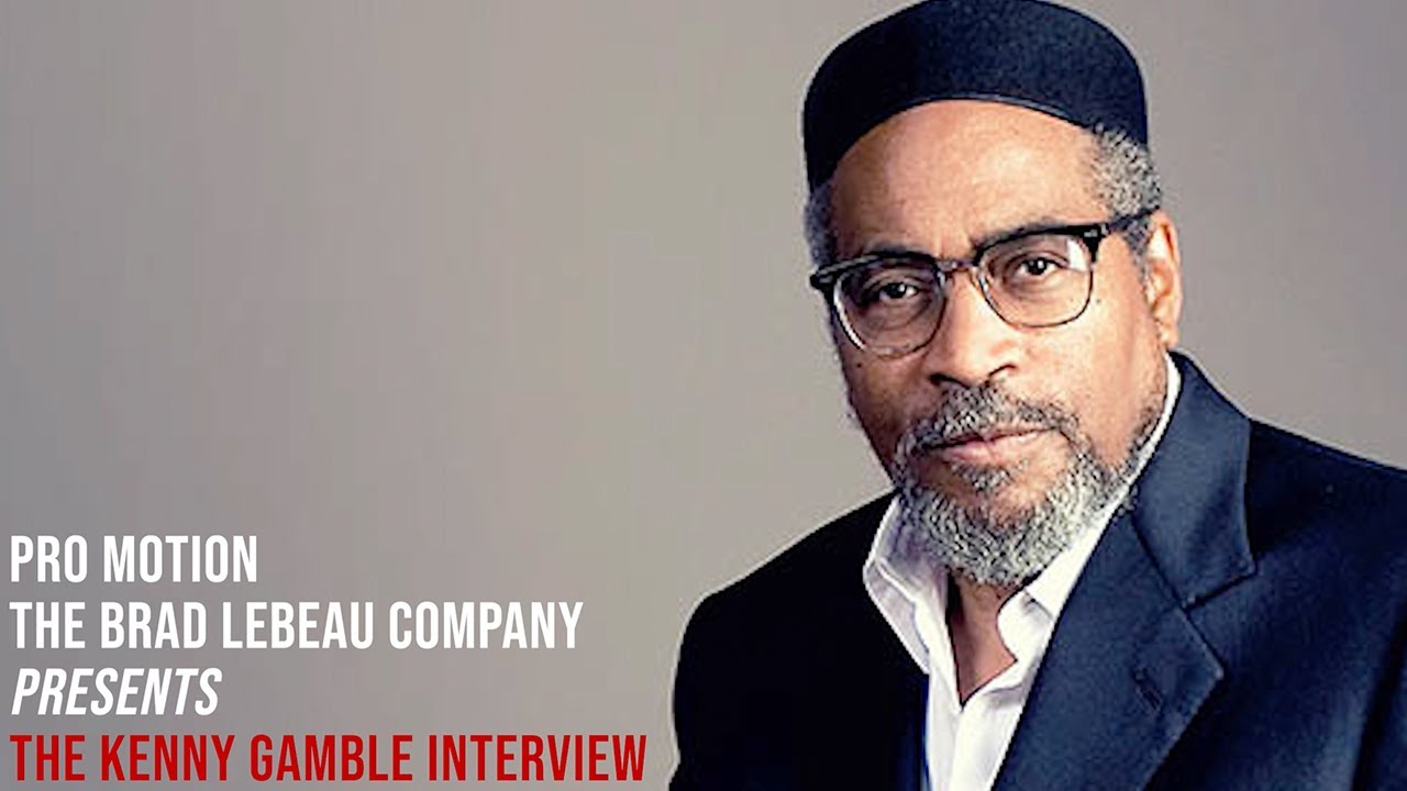 PRO MOTION Interviews Kenny Gamble - YouTube