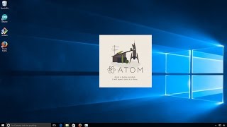 Download atom text editor for windows 10 64 bit - swiftmusli