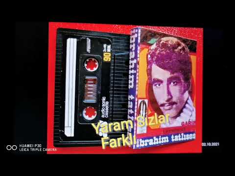 İbrahim Tatlıses Yaram Sızlar (U H Farklı)