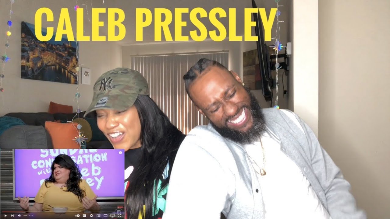 CALEB PRESSLEY SUNDAE CONVERSATION! (THIS WAS FUNNY🤣) - YouTube