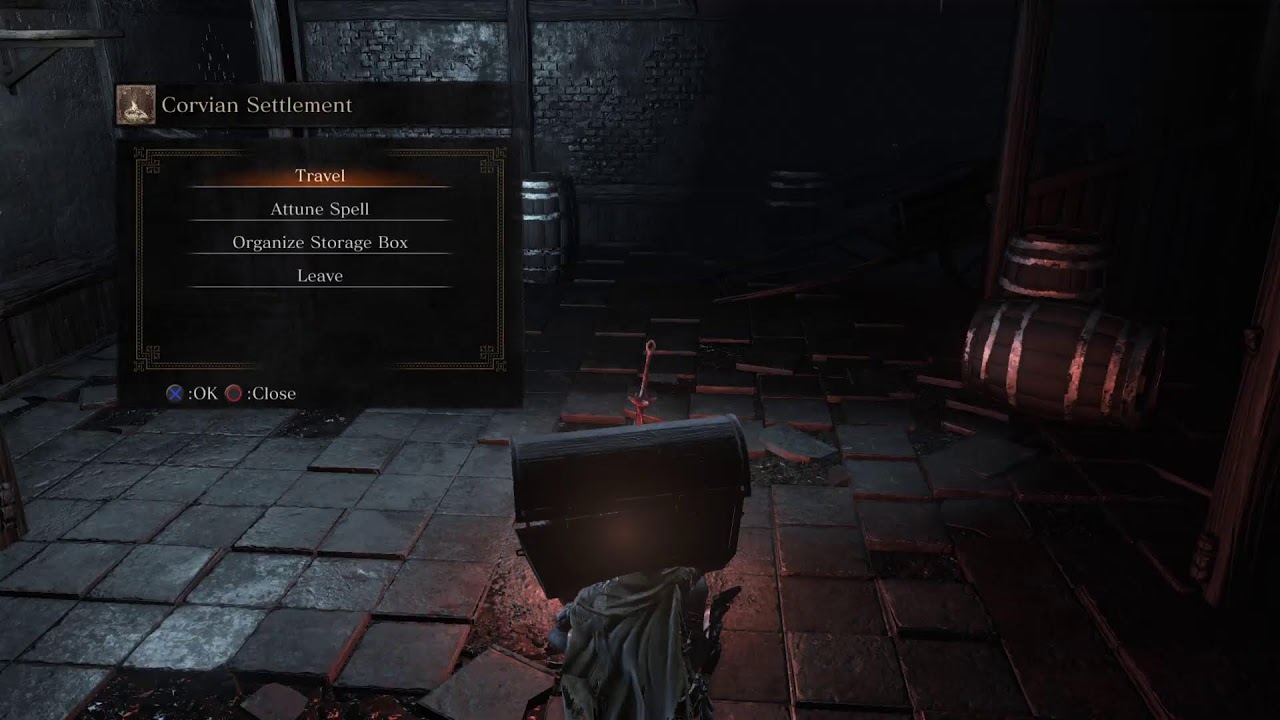 DS3 Luck Run (4) - YouTube